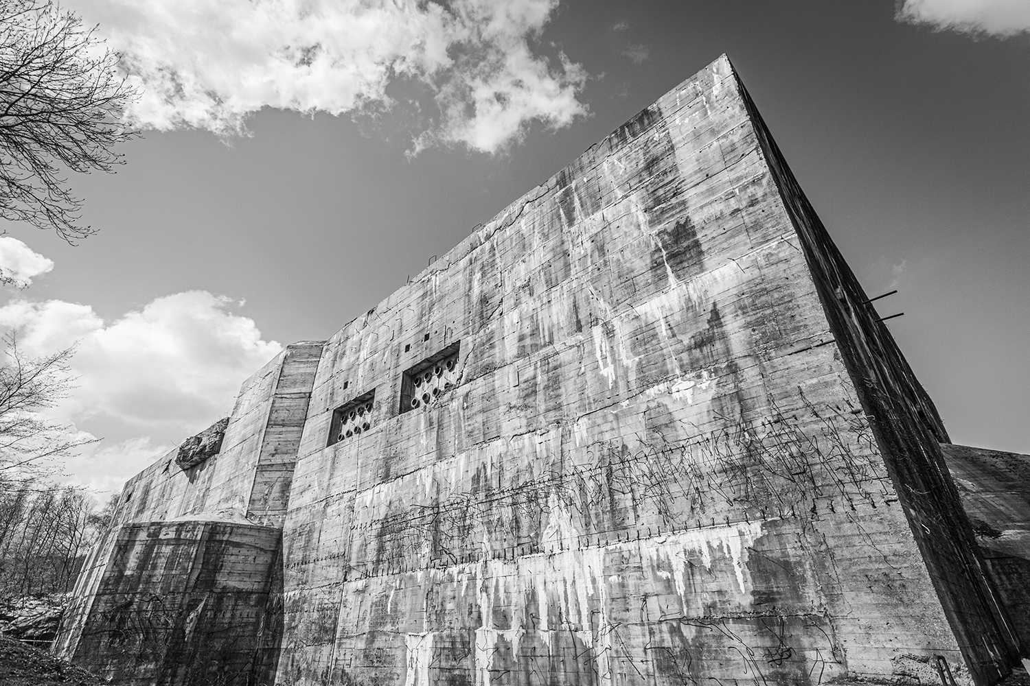 The Blockhaus d’Éperlecques - Neil Brown