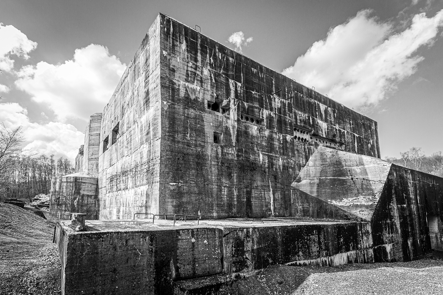 The Blockhaus d’Éperlecques - Neil Brown