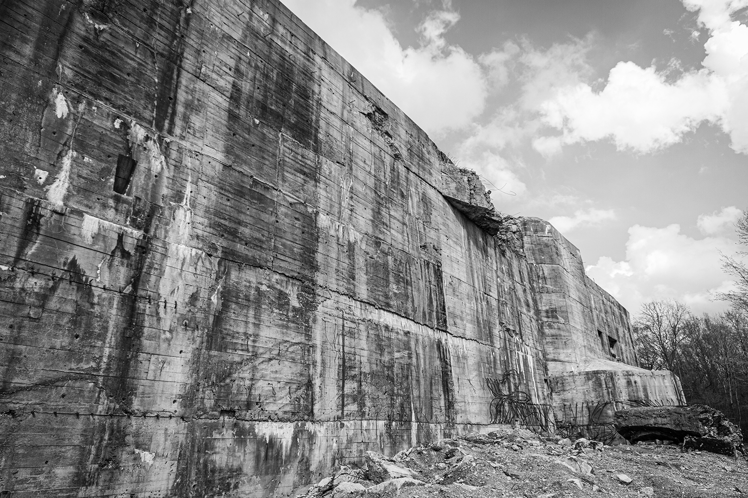 The Blockhaus d’Éperlecques - Neil Brown